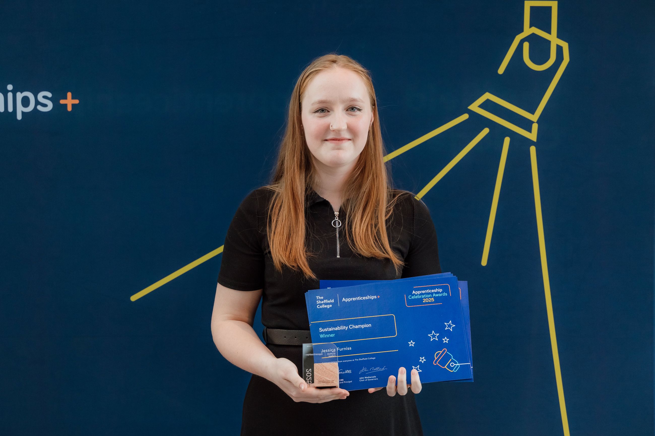 Jessica Furniss | Apprenticeships Plus